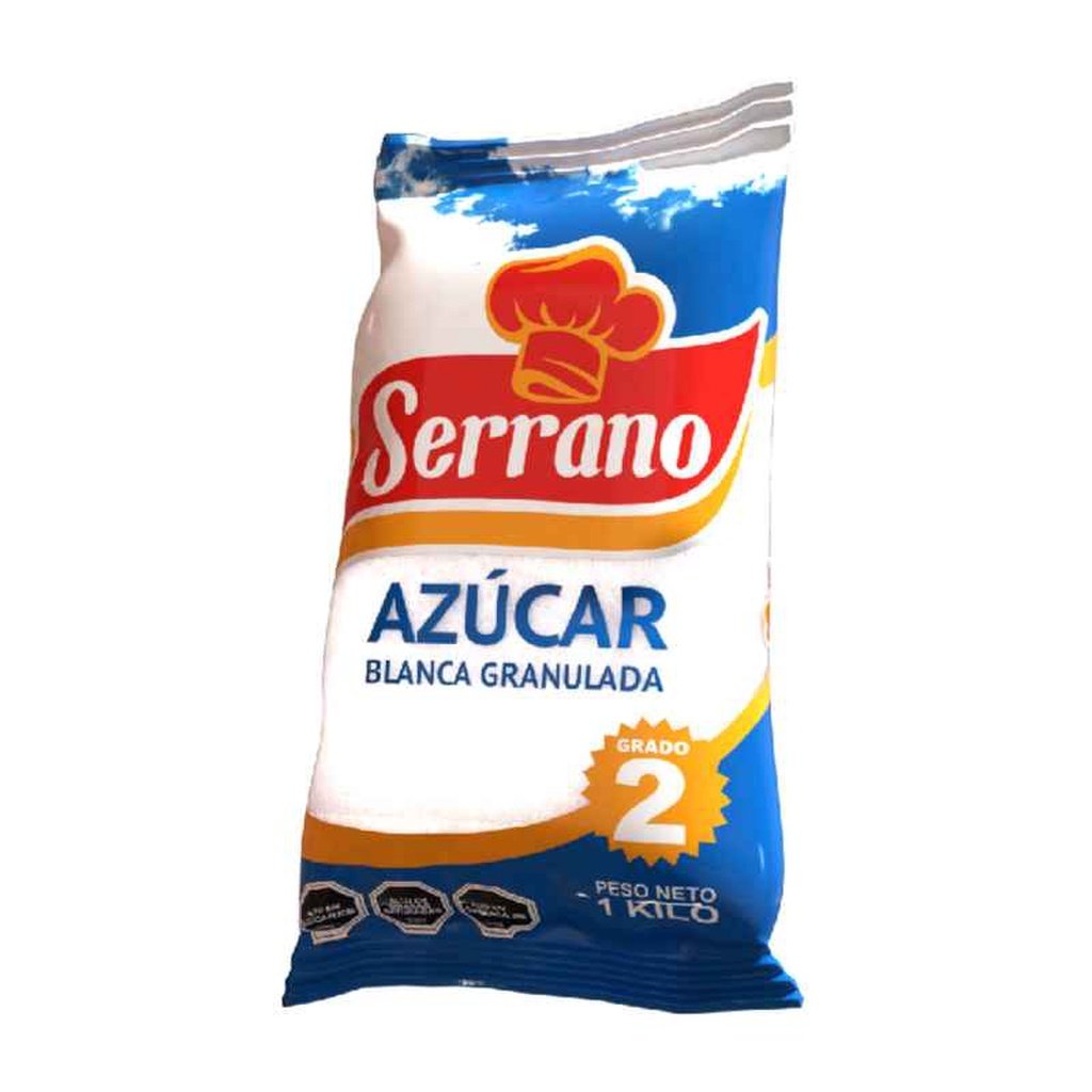 Azucar Serrano 1Kg - Serrano